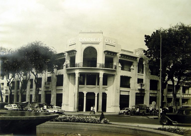REX HISTORY Ho Chi Minh Hotel - Rex Hotel