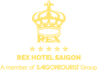 Rex Hotel in Ho Chi Minh - Book a luxury hotel